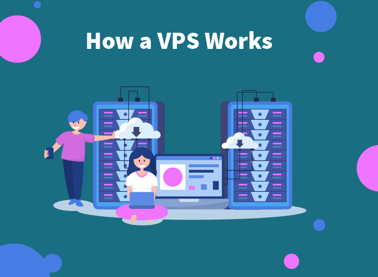 How a Storage VPS Works: A Beginner’s Guide | Express VPS