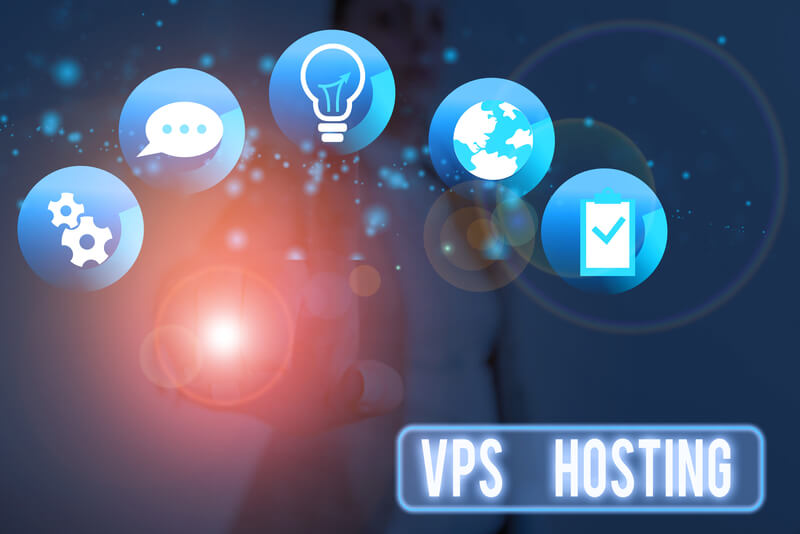The benefits of a virtual hosting